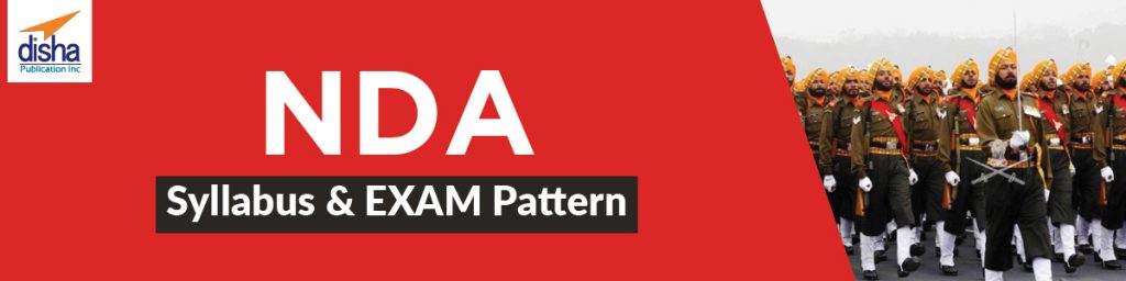 NDA Syllabus & Exam Pattern - Free Downloads