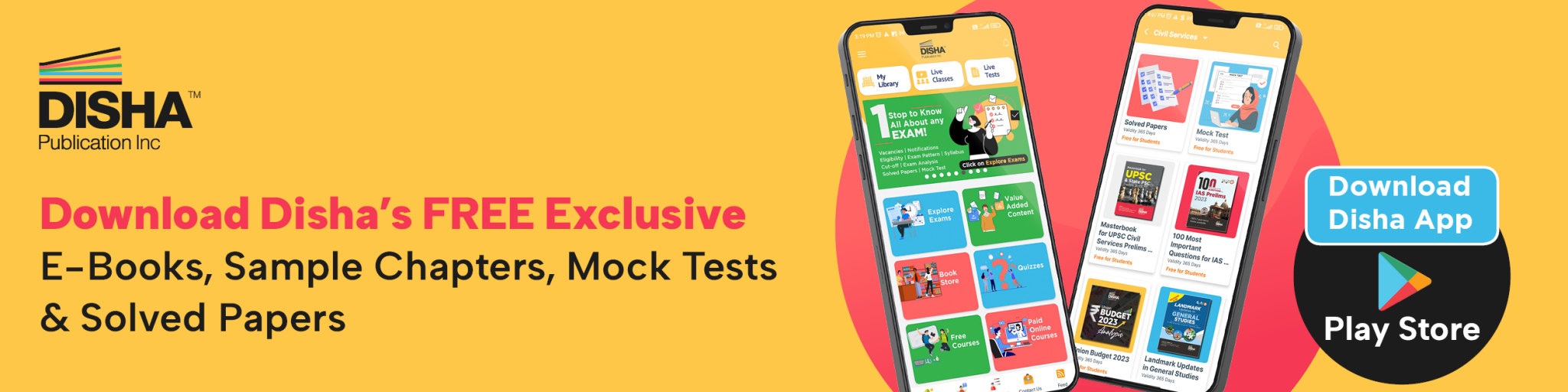 Freedownloads Disha Publication | Download Latest Exam Updates and ...